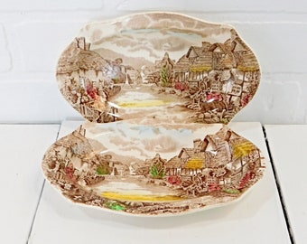 English dinnerware | Etsy