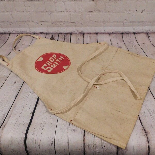 Shop Smith Apron - Etsy