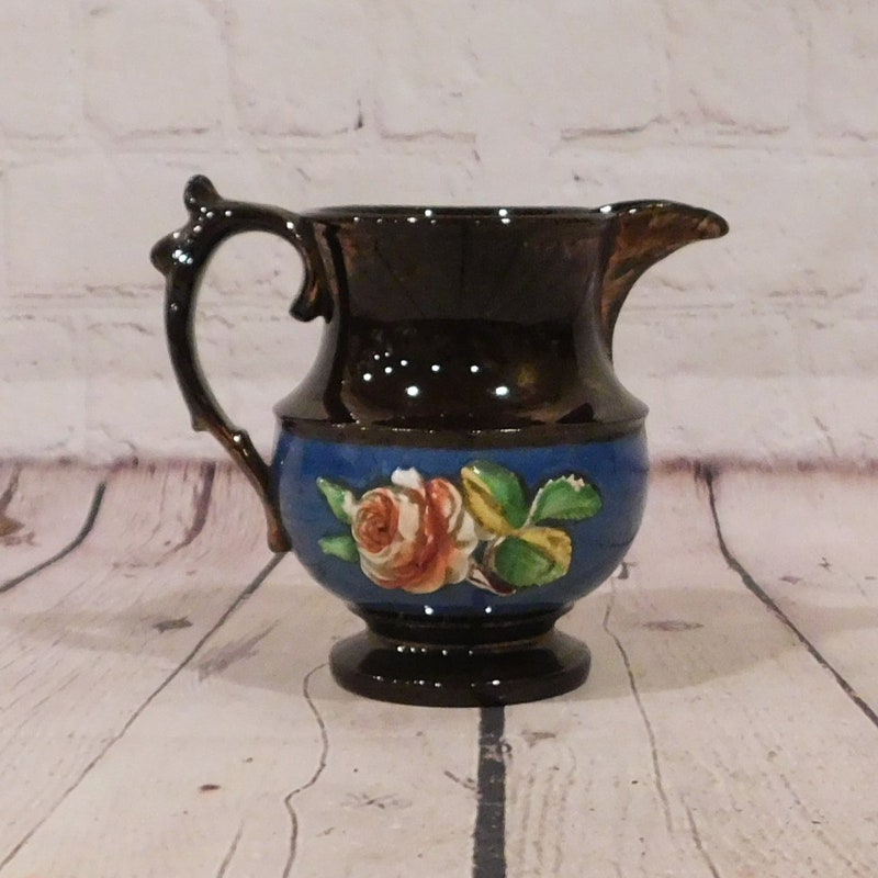 Small Ceramic Pitcher - Etsy