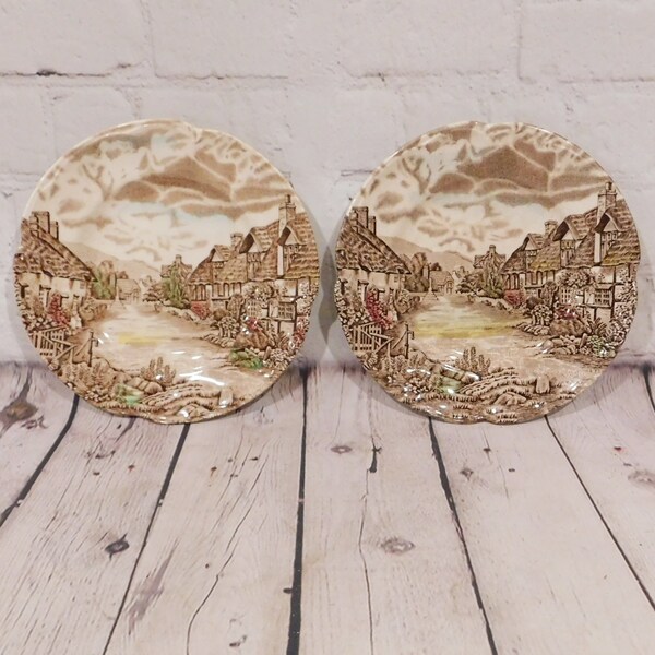 Johnson Brothers Dinner Plates - Etsy