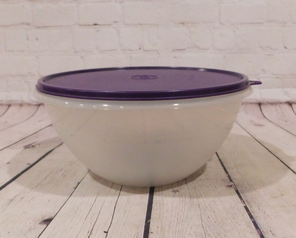 New Tupperware Jumbo Bread Server Keeper Storage Container - Etsy Canada