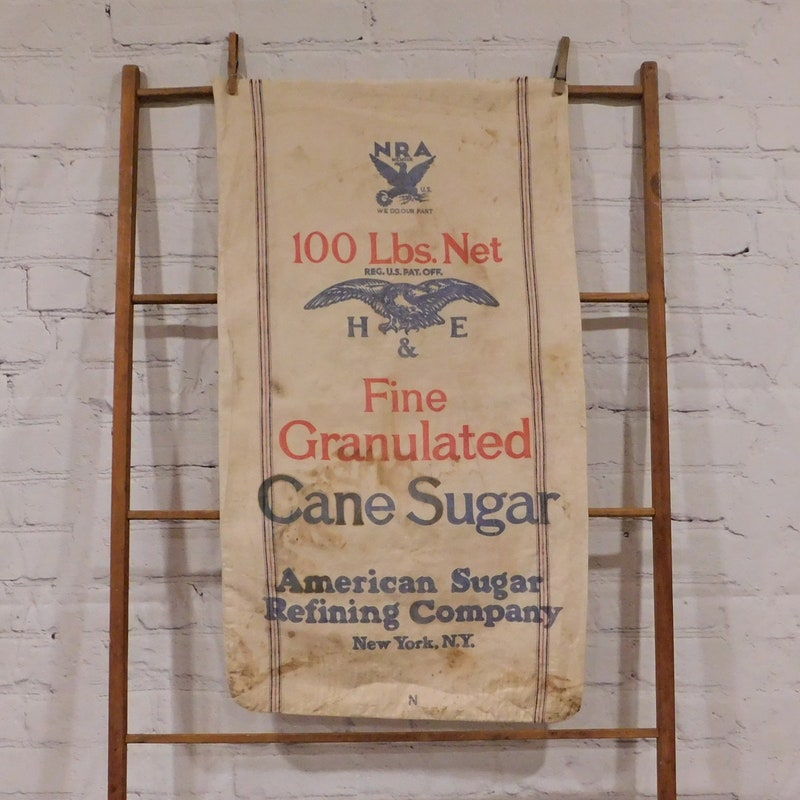 Sugar Sack - Etsy