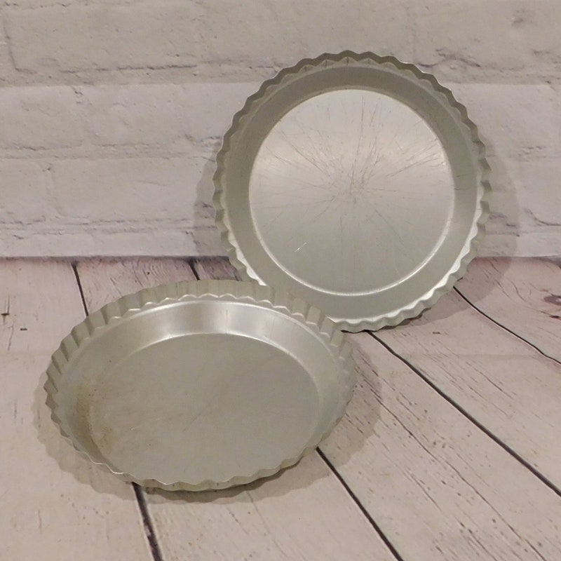 Vintage Pie Pan - Etsy