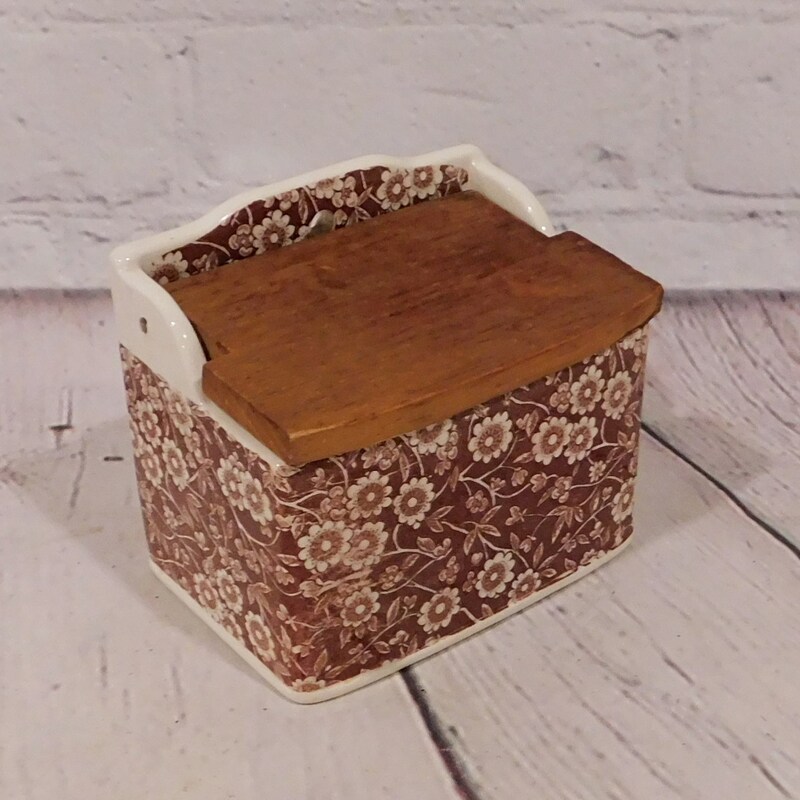 Salt Box - Etsy