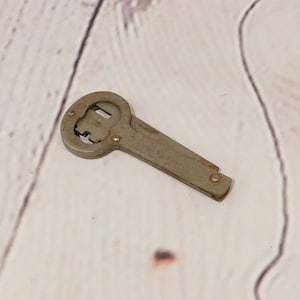 Vintage Folding Skeleton Key, Lockwood Mfg. Co., HW48 - Etsy