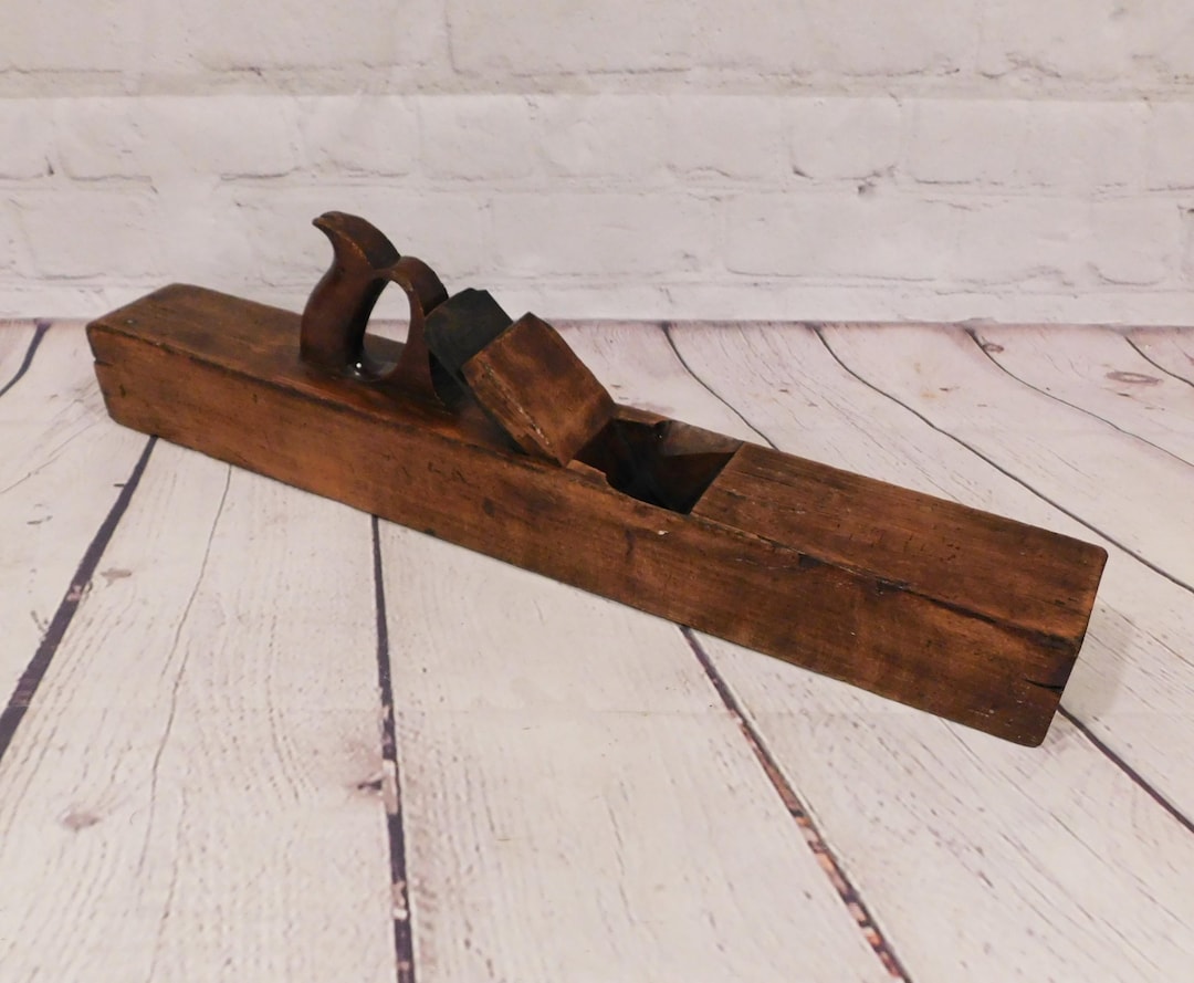 Antique Providence Tool Co. Block Plane, 25 3/4"l, HW123 - Etsy