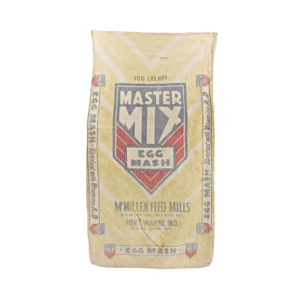 Master Mix Feed Sack - Etsy