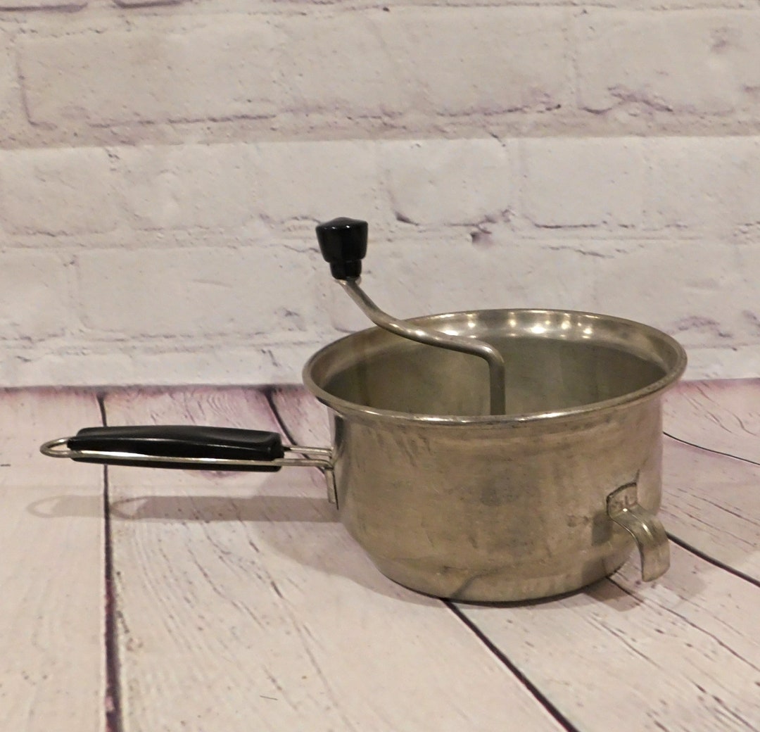 Vintage Foley Food Mill, Strainer, Juicer, Ricer, Farmhouse Kitchen - Etsy