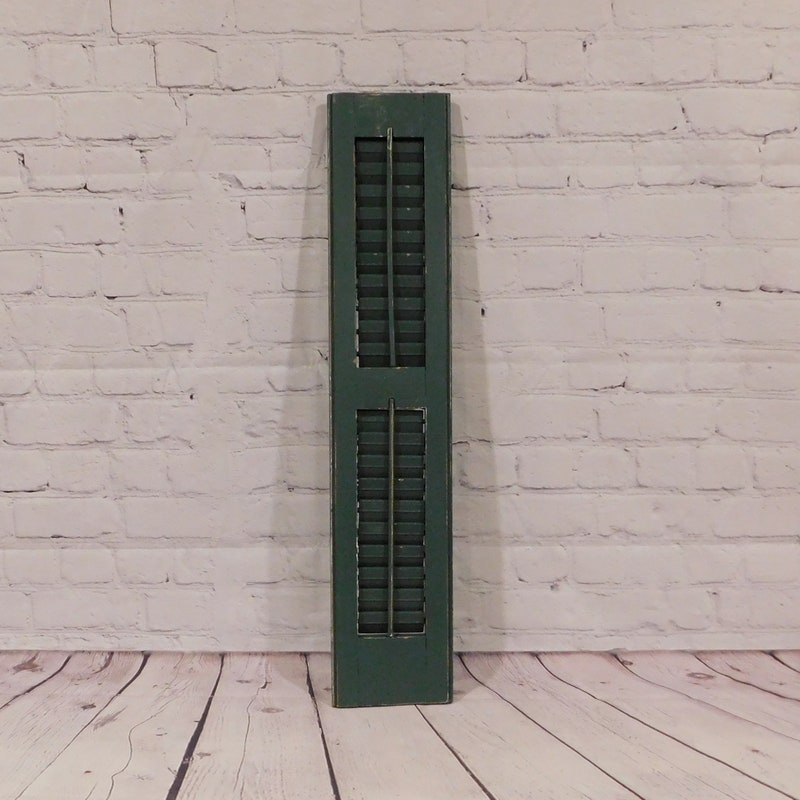 Salvaged Shutters - Etsy