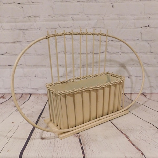 Cemetery Basket - Etsy