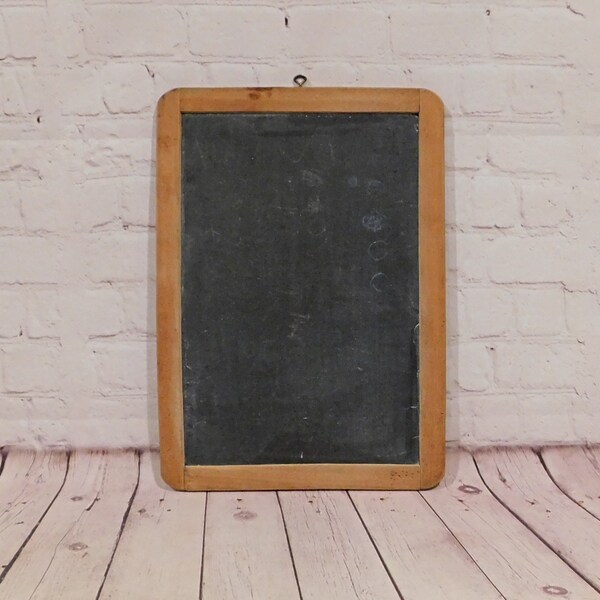 Vintage Chalkboard - Etsy