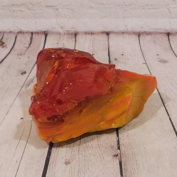 Slag Glass Chunks - Etsy