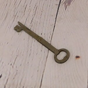 Vintage Folding Skeleton Key, Lockwood Mfg. Co., HW48 - Etsy