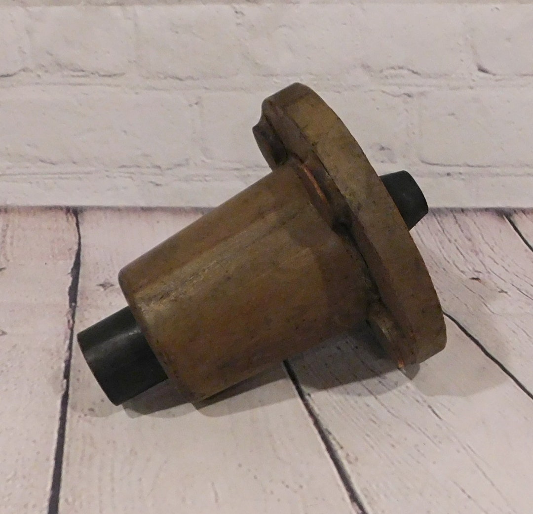 Vintage Casting Foundry Form, Wooden Foundry Mold, Steampunk, Urban ...