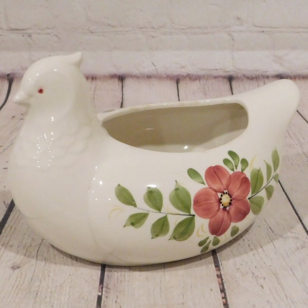 Hen Planter - Etsy
