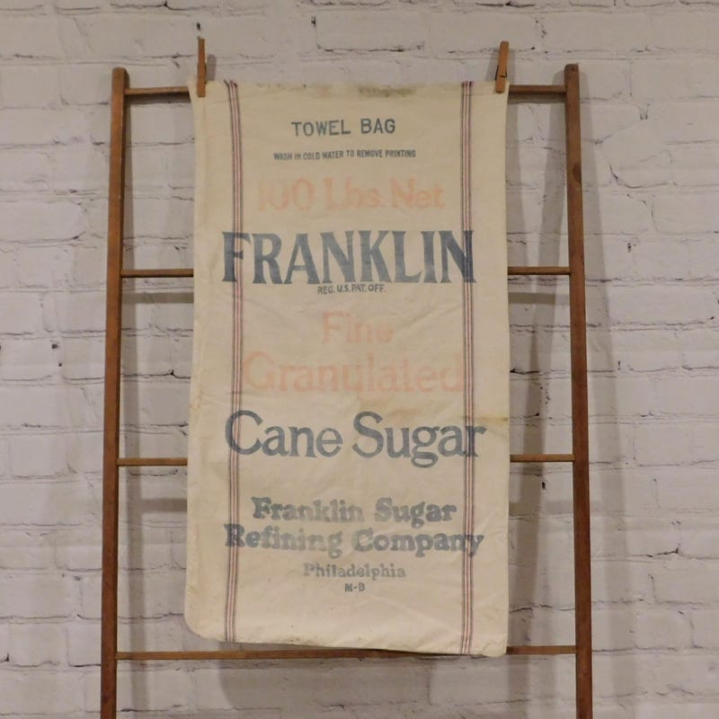 Sugar Sack - Etsy