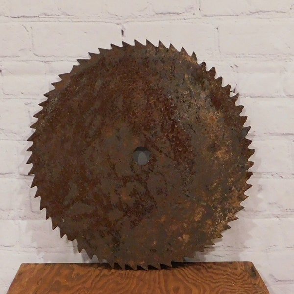 Vintage Saw Blade - Etsy