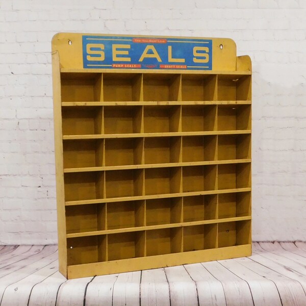 Metal Storage Bin - Etsy