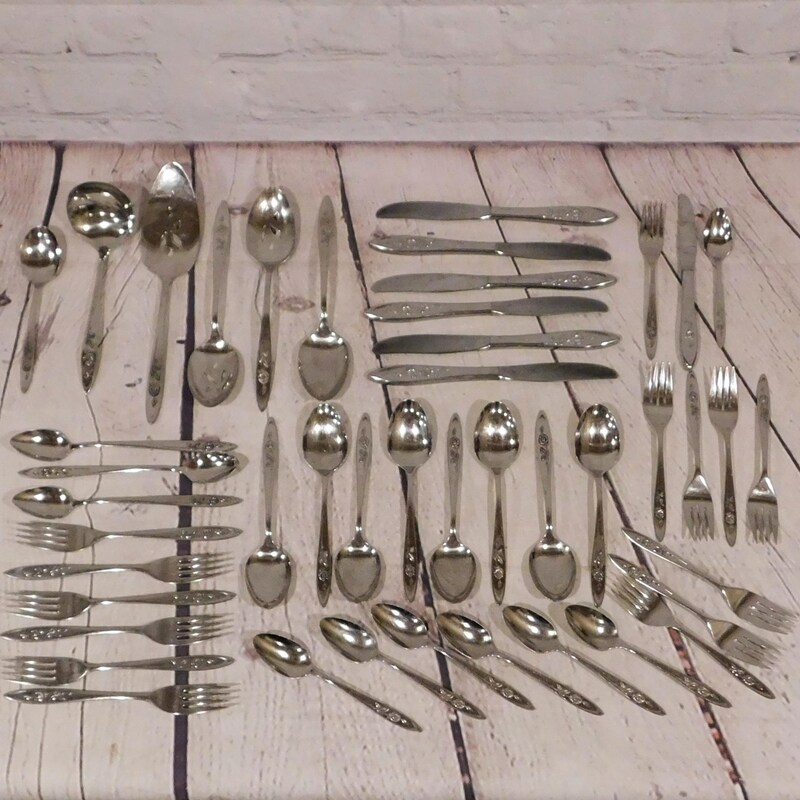 Oneida Community Stainless Flatware - Etsy