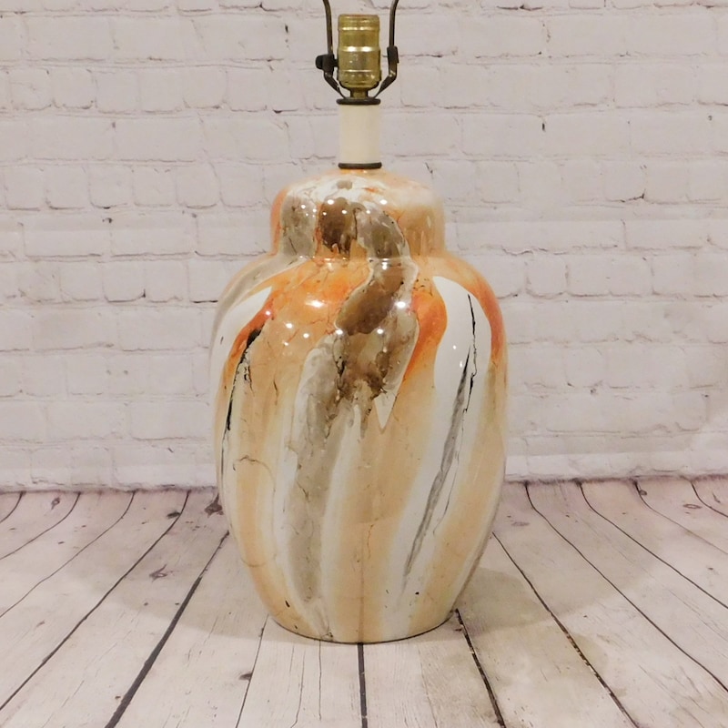 Ginger Jar Lamps - Etsy