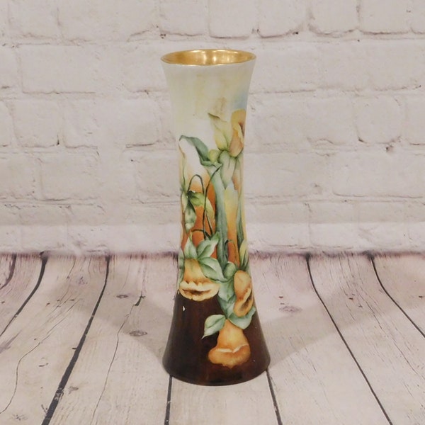 Daffodil Vase - Etsy
