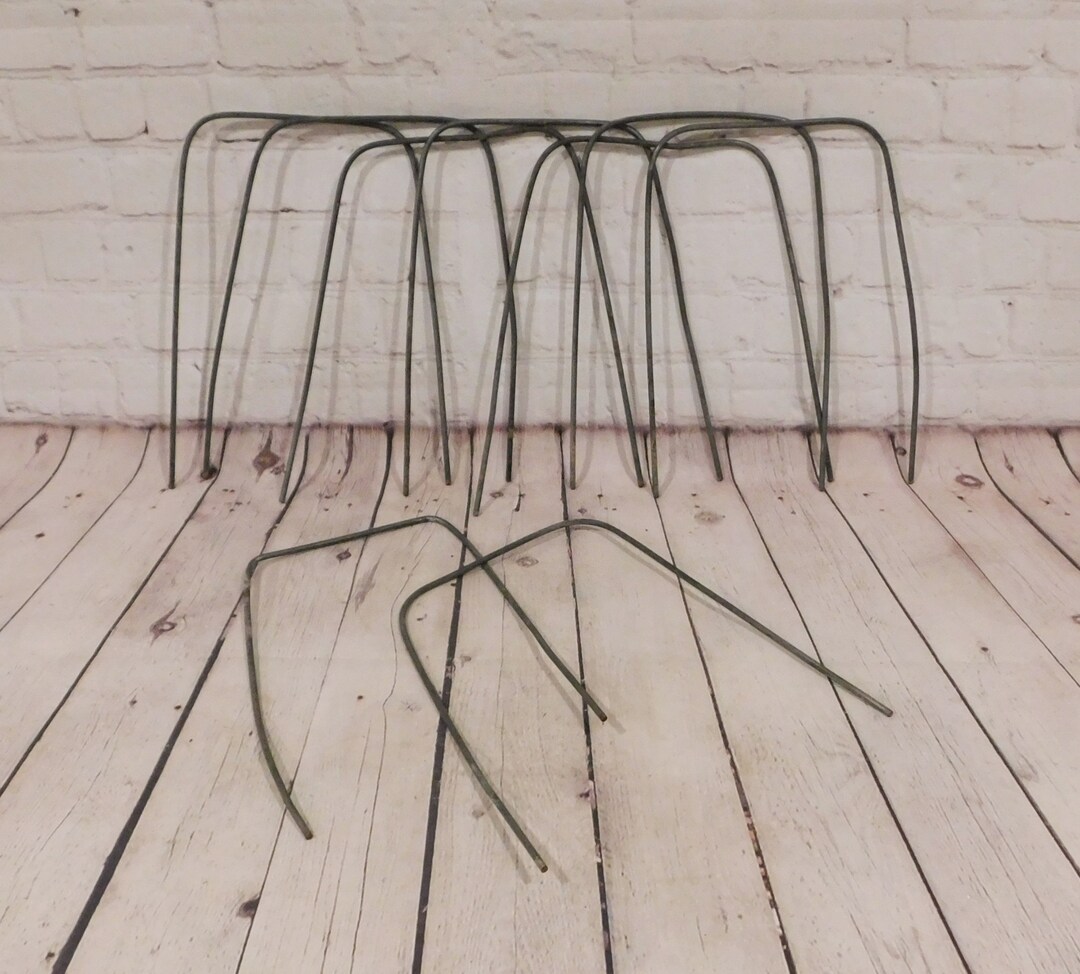 Wire Croquet Wickets Set of Nine Croquet Wickets CB31 - Etsy