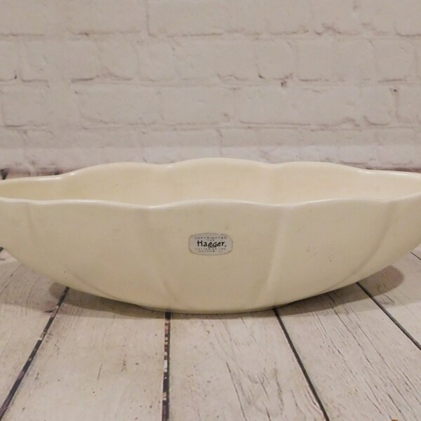 Haeger Pottery Etsy