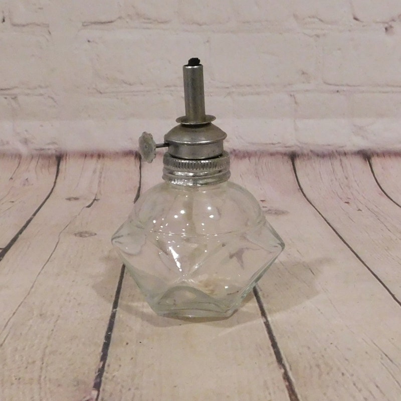 Alcohol Lamp - Etsy