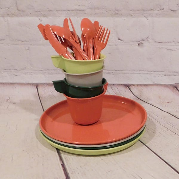Picnic Ware - Etsy