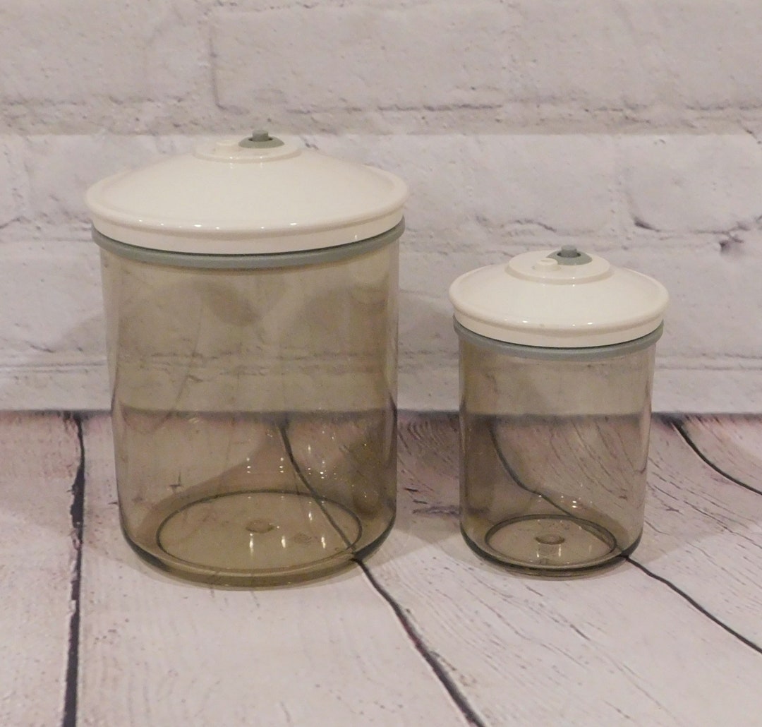 Vacuum Sealing Containers, Snail Branded, Food Saver Containers, 80 Oz ...