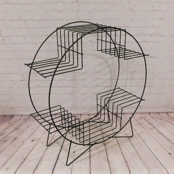 Wire Plant Stand - Etsy