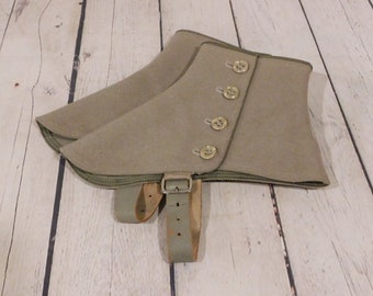 Spats Shoe Covers - Etsy