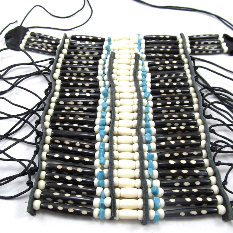 Native American Breastplate - Etsy