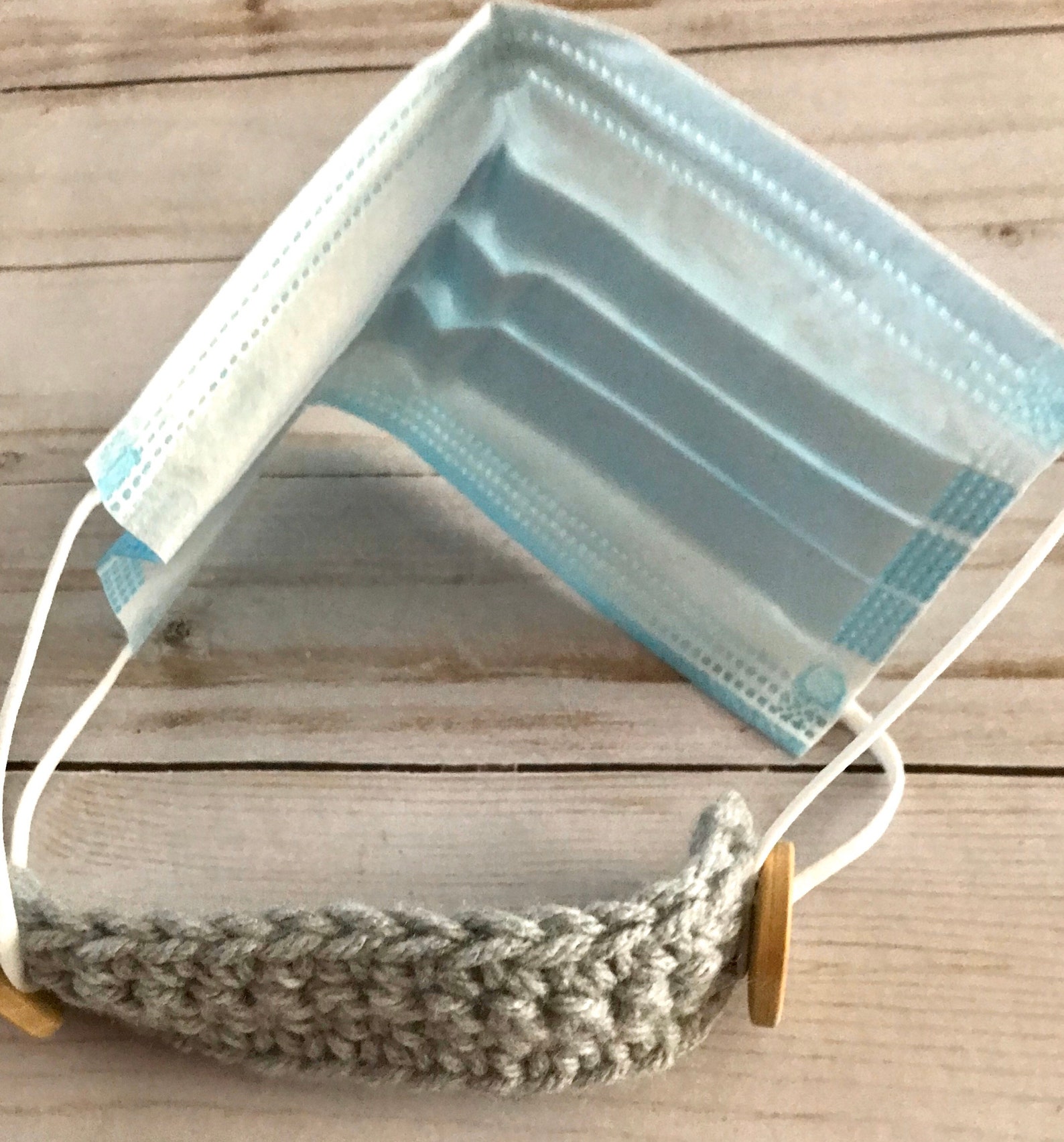 Ear Saver, Mask-mate, Face Mask Buddy,face Mask Accessory, Ear ...