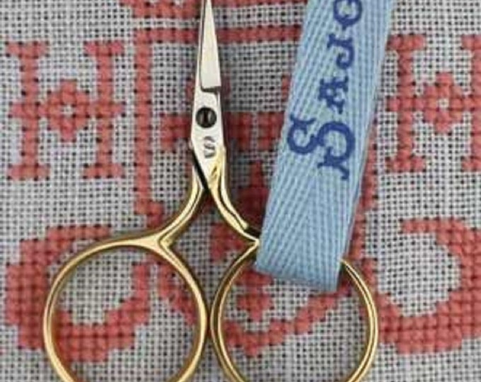 Sajou Embroidery Scissors Little Monster Mini 2 Inches - Etsy