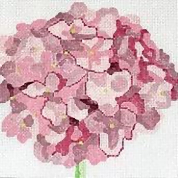Needlepoint Canvas Handpainted - Etsy