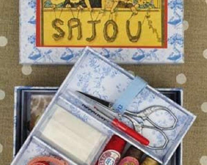 Sajou Sewing Set Complete Childrens Theater - Etsy