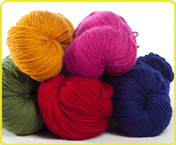 Planet Earth Wool Colors