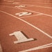 Sports Decor, Track Coach Gift, Running, Sports Canvas Wall Art, Teen ...