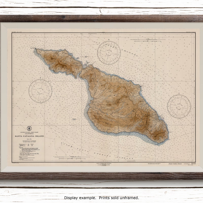 Catalina Island - Etsy