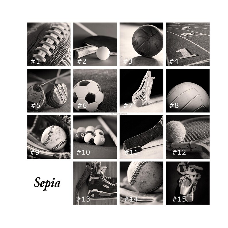 Sports Decor Boys Room Football Art Baseball Decor Sports Canvas Man ...