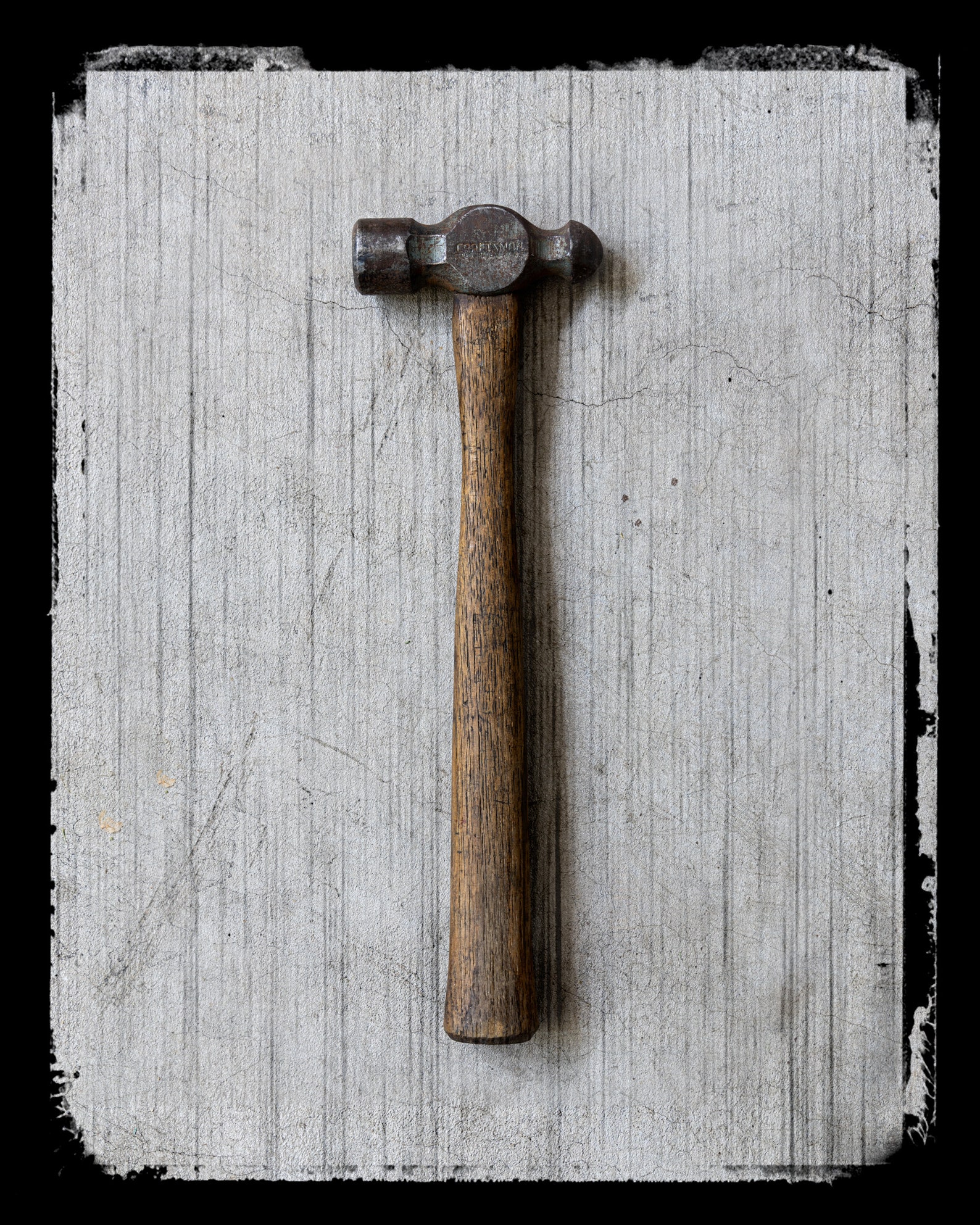 Vintage Tool Wall Art Garage Decor Gift for Dad Workshop - Etsy