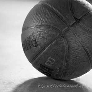 Black and White Art, Canvas Wall Art, Sports Decor, Set of 4 Canvas ...