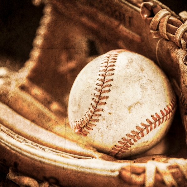 Vintage Baseball - Etsy