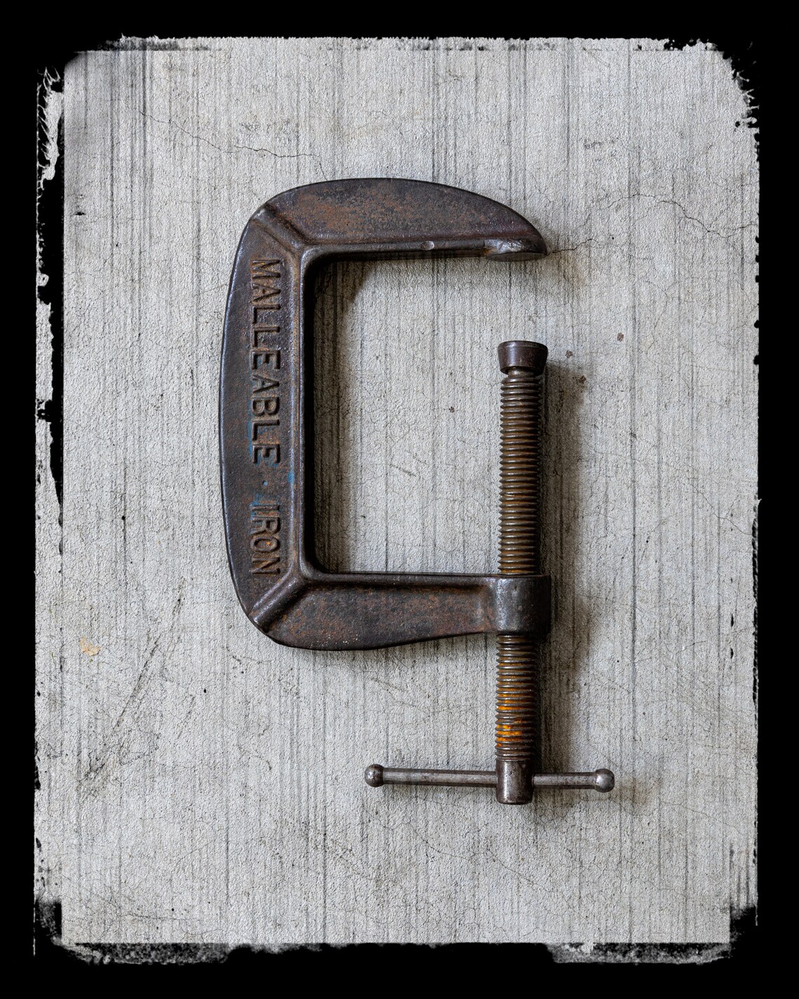 Vintage Tool Wall Art Garage Decor Gift for Dad Workshop - Etsy