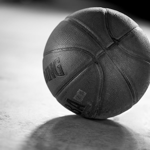 Black and White Sports Art, Sports Wall Art Prints, Kids Room Art, Set ...