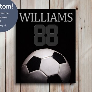 Personalized Soccer Gift Soccer Player Gift for Girls and - Etsy