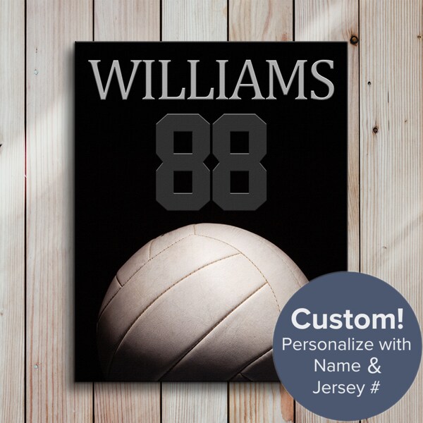 Volleyball Art - Etsy