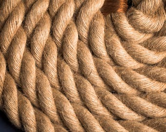 Nautical Rope Decor - Etsy