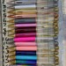 Custom Floating Glitter Fat Pens you Pick Colors - Etsy